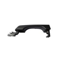 China Black Plastic Car Pull Handle With Auto Sense Technology for sale