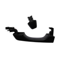 China Black Plastic Car Pull Handle With Auto Sense Technology for sale