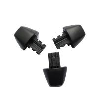 China Black Plastic Car Pull Handle With Auto Sense Technology for sale