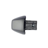 China Black Plastic Car Pull Handle With Auto Sense Technology for sale