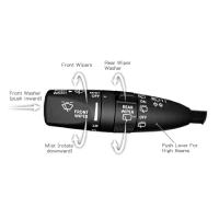 China Raindrop Windshield Wiper Sensor Automatic Black Plastic Metal for sale