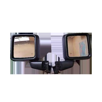 Cina ABS Jeep Wrangler Jl Side Mirrors fuori del disappannaggio di riscaldamento elettronico di plastica in vendita
