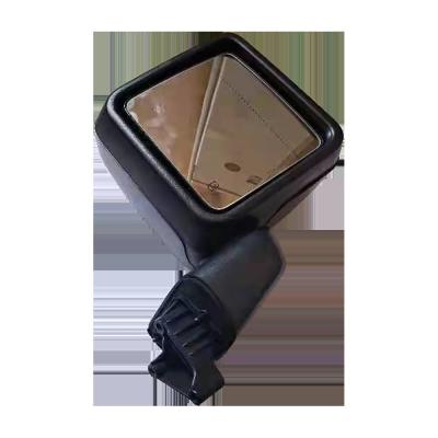 Cina ABS Jeep Wrangler Jl Side Mirrors fuori del disappannaggio di riscaldamento elettronico di plastica in vendita
