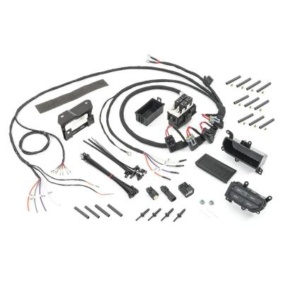 Cina Metallo di plastica nero Jeep Wrangler Jl Aux Switches degli accessori interni dell'automobile del veicolo in vendita