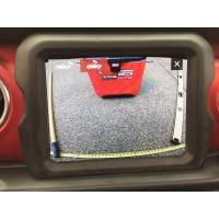 China Jeep Wrangler Front Facing Off Road Camera for sale