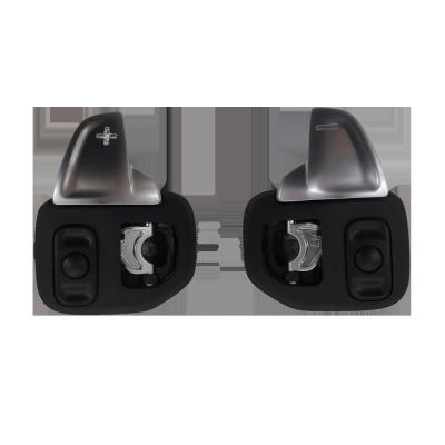 China Automobile Wheel Shift Paddles For Jeep Wrangler AI Alloy ABS for sale