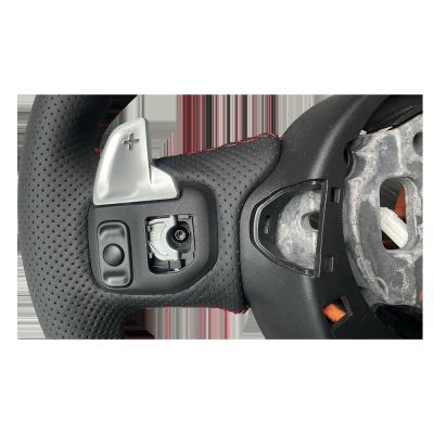 China Automobile Wheel Shift Paddles For Jeep Wrangler AI Alloy ABS for sale