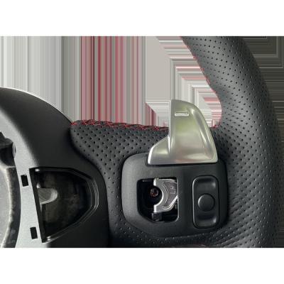 China Automobile Wheel Shift Paddles For Jeep Wrangler AI Alloy ABS for sale