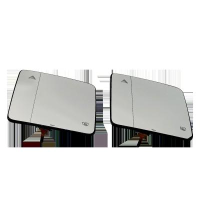 Cina Accessori neri di elettronica del veicolo per il trasporto del metallo per il sistema di Blind Spot Sensor del modello di Chrysler in vendita
