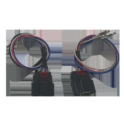 Cina Accessori neri di elettronica del veicolo per il trasporto del metallo per il sistema di Blind Spot Sensor del modello di Chrysler in vendita