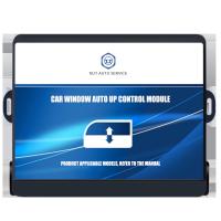 China One Click Control Car Window Accessories Module Black for sale