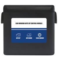 China One Click Control Car Window Accessories Module Black for sale