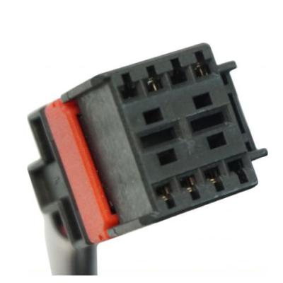 Cina Specchio esteriore dell'automobile di destra in veicoli con l'indicatore di plastica della lampadina di segnalazione dell'ABS LED in vendita