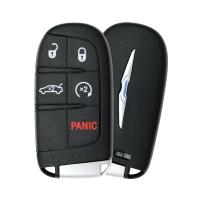 China Chrysler 300 LX Remote Vehicle Starter System for sale