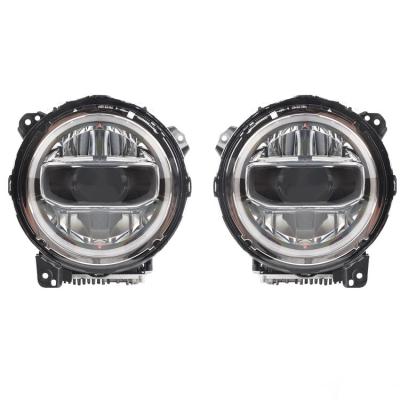 Cina L'automobile automatica parte il sistema che di illuminazione automatico le automobili da 12 volt hanno condotto le luci di azionamento del faro antinebbia della lente compatibili con Jeep Wrangler in vendita