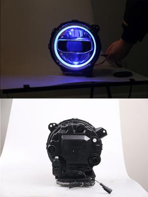 Cina L'automobile automatica parte il sistema che di illuminazione automatico le automobili da 12 volt hanno condotto le luci di azionamento del faro antinebbia della lente compatibili con Jeep Wrangler in vendita