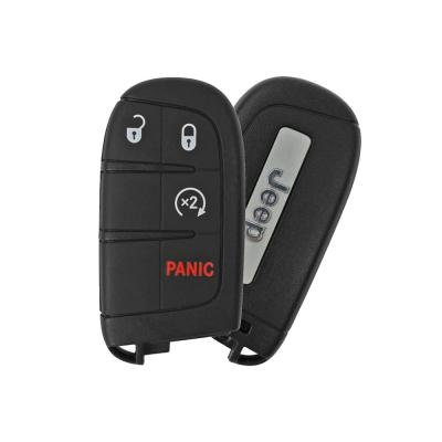 China 40F 78F Remote Smart Key Mopar Performance Parts For JEEP COMPASS & RENEGADE for sale