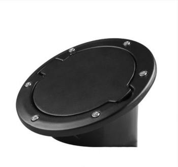 China Tampa do depósito de gasolina do carro que trava acessórios exteriores do carro para Jeep Wrangler 2007-2018 à venda