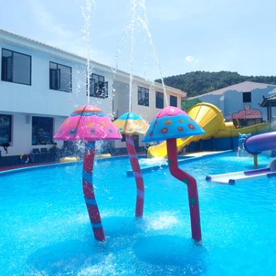 China Verander uw buitenruimte in een gezinsvriendelijke watersportzone met waterspeelapparatuur Te koop