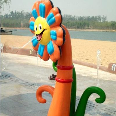 Cina Parco giochi acquatico certificato con spruzzi d'acqua, molteplici funzionalità personalizzabili per un divertimento acquatico sicuro e spensierato in vendita