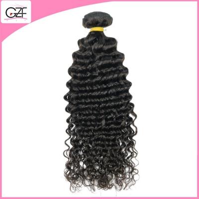 China Wholesale Virgin Indian Hair 10-36inch Raw Unprocessed Kinky Curly Indian Hair for sale