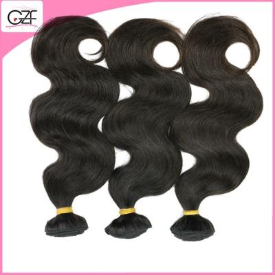 China Fast Delivery DHL Shipping aaaaaa Virgin Brazilian Hair Virgin Body Wave Bundle for sale