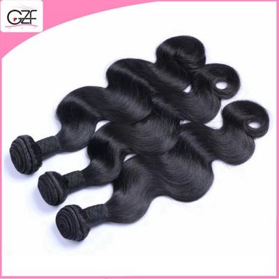 China Sales Promotion Virgin Brazilian Hair Body Wave with Closure for Pretty Lady for sale