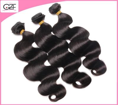 China Best Quality Unprocessed Peruvian Virgin Hair Body Wave Cheap Virgin Peruvian Bundles for sale