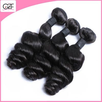 China Best Quality Hair on Sale 6A Loose Wave Peruvian Hair Wholesale Hair Weave for sale