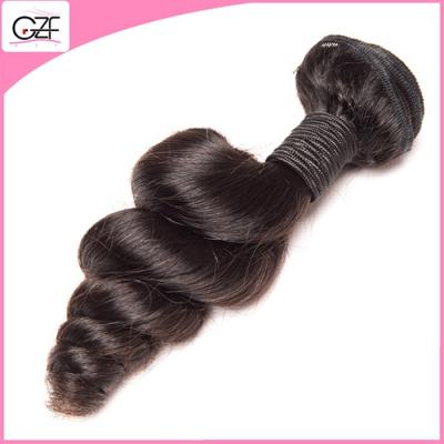 China Luxury Hair Products Loose Wave Peruvian Human Hair Cheap Wholesale Virgin Hair Weave for sale