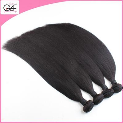 China Best Selling 9A Grade Mink Raw Unprocessed Cheap Wholesale Virgin Malaysian Hair Straight for sale