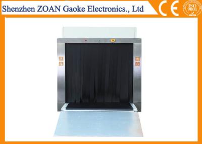 China Logistic Industry Bag X Ray Machine , Baggage Screening Equipment 300Kg Load for sale