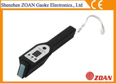 China De Veiligheidscontrolemachine van de luchthaven Vloeibare Explosieve Detector met Batterij0.8w Macht Te koop