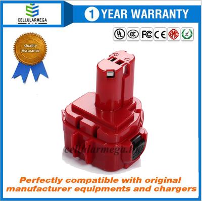China 12V Replacement Power Tools Battery for Makita 1222 1220 1200 192598-2 12-volt 2.0 Amp Pod Style Battery for sale