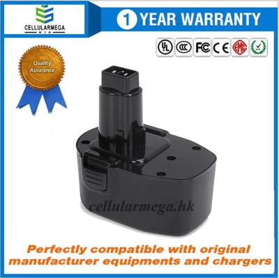 China 14.4v 1500mA Black & Decker Power Tool Battery BSPT931 for sale