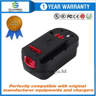 China 18v 1500 mAh  Cordless Power Tool NiCD Battery BSPT933 for sale