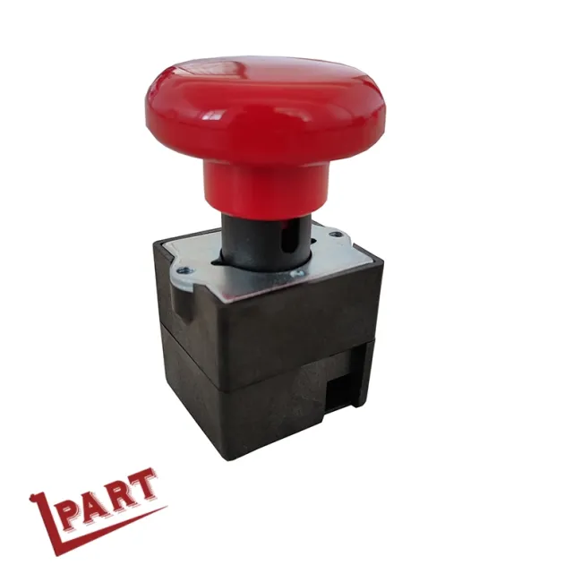Forklift Parts ED125-36 Emergency Stop Switch