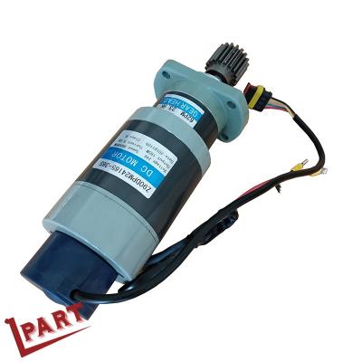 Cina Motore elettrico Z90DPM24165-36S del carrello elevatore del camion di pallet dell'OEM 165W 24V in vendita