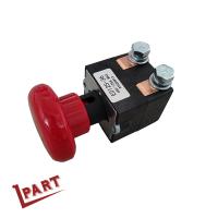 China Forklift Estop Emergency Stop Push Button Switch ED125-36 for sale