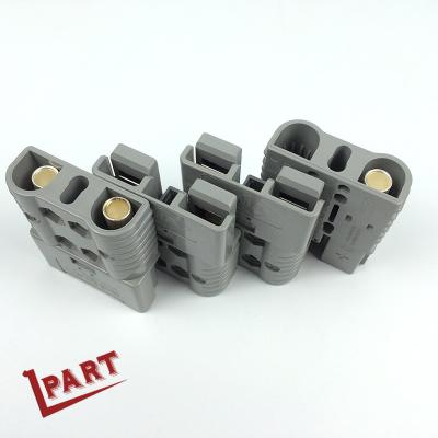 Cina connettori di cavo elettrici della batteria del carrello elevatore di 160A 600V SRE160 in vendita
