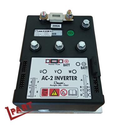 中国 オリジナルのフォークリフトのZapi AC 2インバーター モーター コントローラーの部品 販売のため