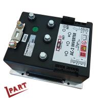 China Original Forklift Zapi AC 2 Inverter Motor Controller Part for sale