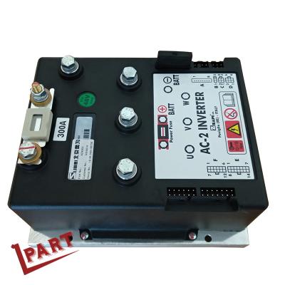中国 オリジナルのフォークリフトのZapi AC 2インバーター モーター コントローラーの部品 販売のため