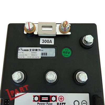 中国 オリジナルのフォークリフトのZapi AC 2インバーター モーター コントローラーの部品 販売のため