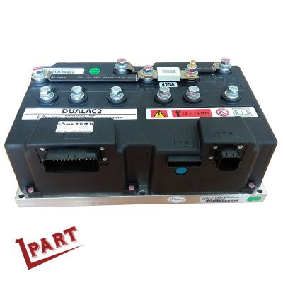 Cina Regolatore Dualac del motore del carrello elevatore di CA di 36V-48V ZAPI 2 FZ5137 in vendita