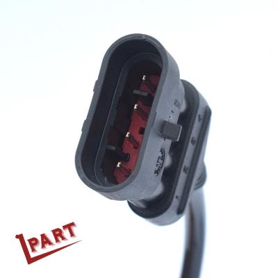 Cina sensore con cuscinetto a sfera del freno magnetico del motore del carrello elevatore di 45mm con un'asse di 2 fori in vendita