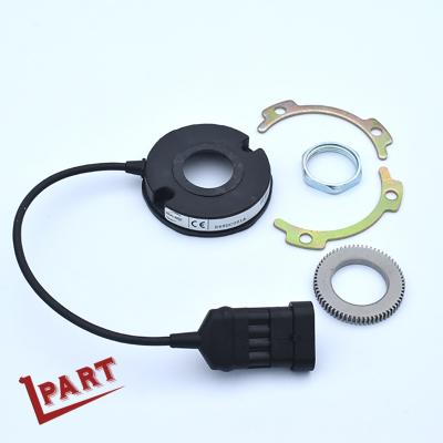 Cina Il carrello elevatore a forcale elettrico risparmia il freno magnetico E68EC081A01 in vendita