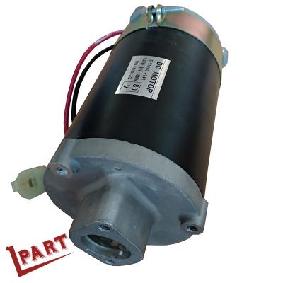 Cina motore elettrico 7FB30 14520-33130-71 del carrello elevatore dell'azionamento di 1200W 80V in vendita