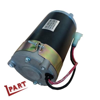 Cina motore elettrico 7FB30 14520-33130-71 del carrello elevatore dell'azionamento di 1200W 80V in vendita