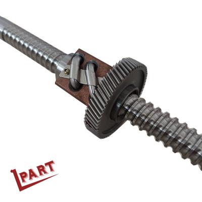 Cina Carrello elevatore Axle Forklift Steering Rod Screw posteriore del Giappone 32911-03360 in vendita